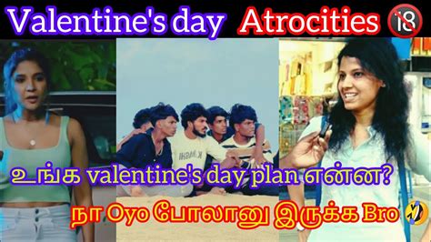 Valentines Day Atrocities 🔥 Viral Trending Smtrolls360 Youtube