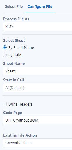 Solved Sharepoint Output Tool Create New Excel File And Alteryx Community