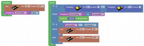 Retos 10 Ab Encendido Y Apagado De Led Con Operadores Lógicos Sistemas De Control