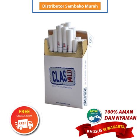 Clas Mild 16 Distributor Sembako Murah