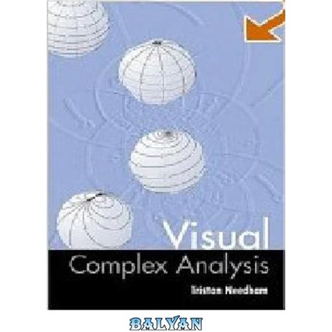 خرید و قیمت دانلود کتاب visual complex analysis tristan needham ترب