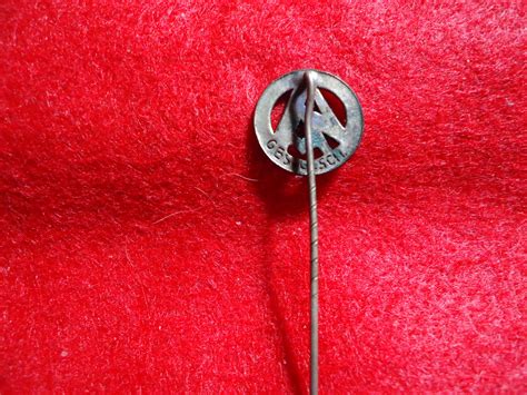Sa Member Stick Pin Sjs Militaria