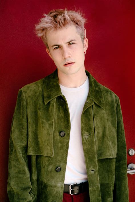 Inside The World Of Dylan Minnette V Magazine