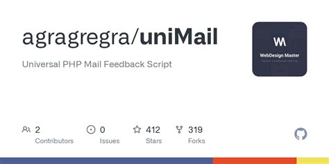 Github Agragregra Unimail Universal Php Mail Feedback Script