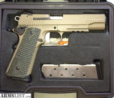 Armslist For Sale Used Sig Sauer Scorpion 1911