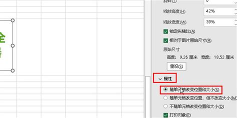 Excel单元格里插入图片并自适应位置 360新知