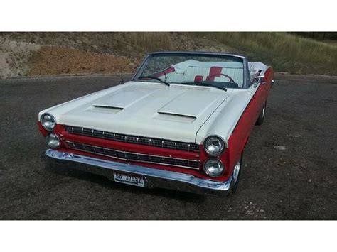 1966 Mercury Comet For Sale Cc 1362418