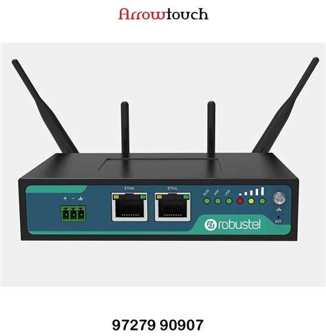 Wi Fi Dual Sim Cellular Vpn Router At ₹ 18800 Piece In Rajkot Id 24552930597