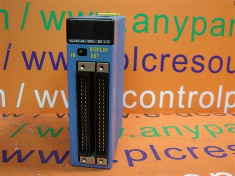 Yokogawa F Wd N Plc Dcs Servo Control Motor Power Supply Ipc Robot
