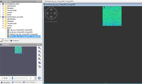 Interferogram Computation Problem With Ers Data Using Nest Interferometry Step Forum