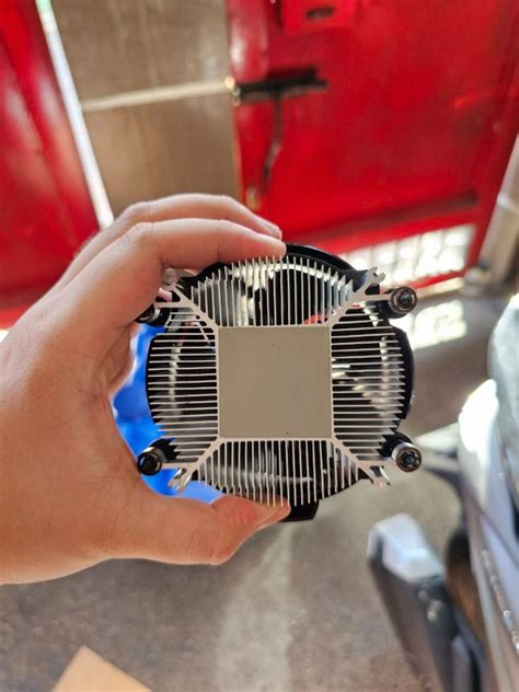 Amd Stock Cooler On Carousell