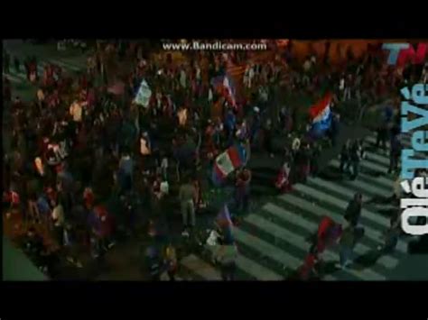 Los Hinchas De San Lorenzo Coparon San Juan Y Boedo Olé