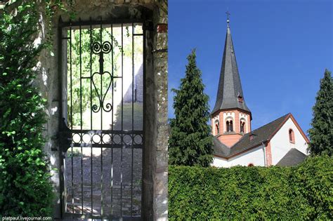 ГЕРМАНИЯ Монастырь Штайнфельд Часть первая Platpaul — Livejournal