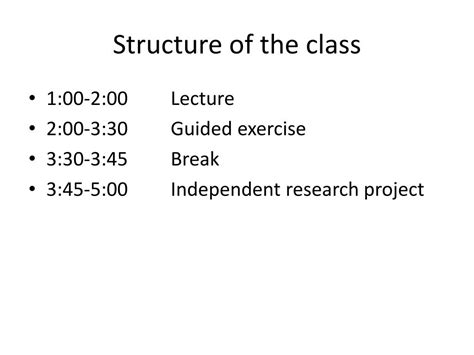 Ppt Analysis Of Complex Survey Data Powerpoint Presentation Free