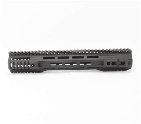 Parallax Tactical P3r Super Slim 15 5 M Lok Handguard Dpms High