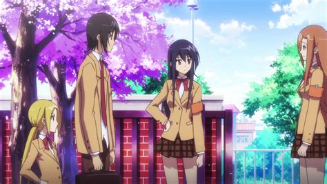 Seitokai Yakuindomo Image Fancaps
