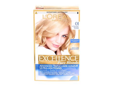 L´Oréal Paris Excellence Creme 01 - Komplett.no