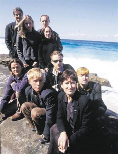John Sant On Twitter Heath Ledger With Sunglasses With The Cast