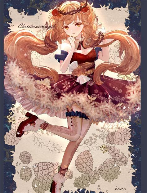 妖精少女のTwitterイラスト検索結果 古い順