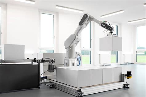 Neuer Kollaborativer Industrieroboter Swifti Von Abb Un Bertroffen