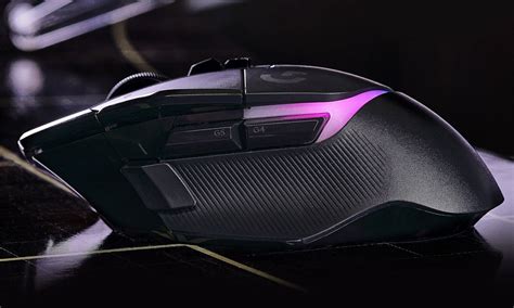 Logitech G502 X PLUS czarna - Myszki bezprzewodowe - Sklep komputerowy ...