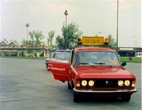 IMCDb Org 1981 Polski Fiat 125p Kombi 115CF In 07 Zglos Sie 1976 1987