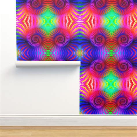 Rainbow Fractal Wallpapers Top Free Rainbow Fractal Backgrounds
