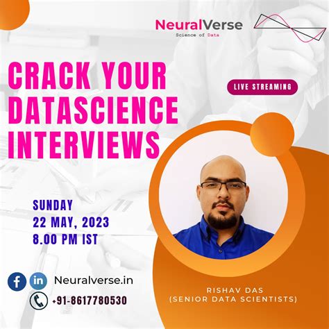 Anindita Samui On Linkedin Datascience Freshers Interviewtips Datasciencetraining