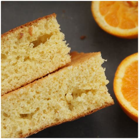 Torta De Naranja Cocina