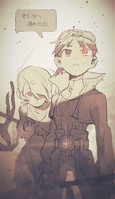 Nina And Ryuu Breath Of Fire And 1 More Drawn By 37458117 Danbooru