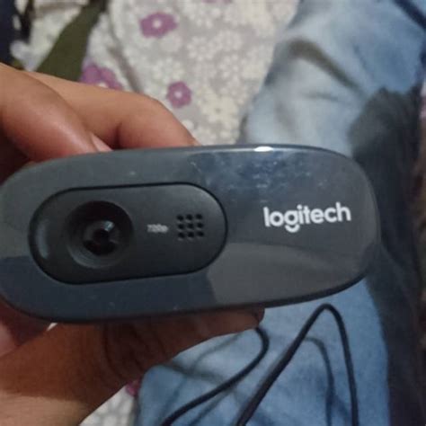 Jual Webcam Camera Logitech C Shopee Indonesia