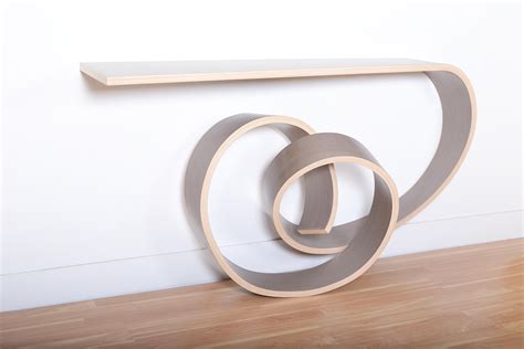 Nebula Table 60 Console Table Handmade For Sale At 1stdibs