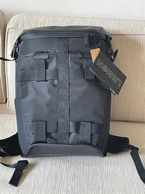 Lenovo Legion Active Gaming Backpack Men S Fashion Bags Backpacks On Carousell