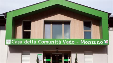 Distretti — Azienda Usl Di Bologna