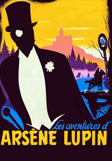 Regarder Les Aventures Darsène Lupin En Streaming