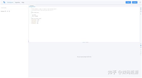 浏览器中的开源SQL可视化工具sqliteviz 知乎