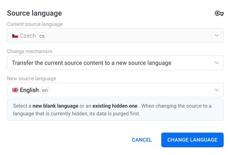 I N And Localization For XLIFF Powered Apps Localazy