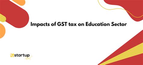Classification Of Educational Services Under The Gst Regime Archives