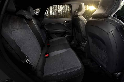 2025 Renault Captur E Tech Techno Version Stunning Hd Photos Videos