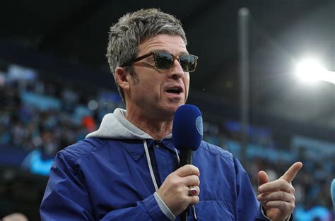 Noel Gallagher Had Some Predictably Nsfw Thoughts On Matty Healys Oasis Reunion Wishes
