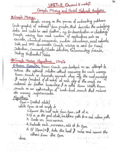 Datawarehouse Unit 1 Pdf