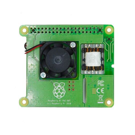 Buy Raspberry Pi PoE HAT India