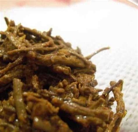 Rajasthani Sangri Ki Sabzi Recipe On Plattershare Recipes Food Stories And Food Enthusiasts