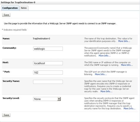 Enabling Snmp Traps In The Oracle Service Bus Conclusion Amis Technology Blog