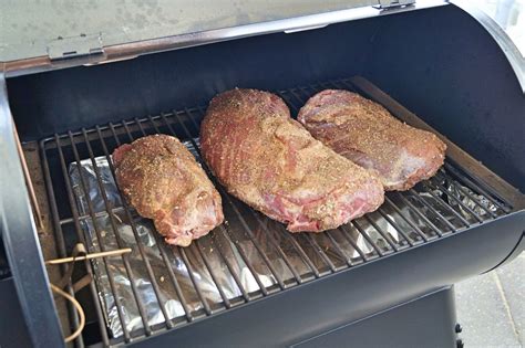 Pulled Pork vom Wildschwein geräuchert und Sous Vide WaldstadtBBQ
