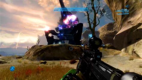 Well That Worked Halo Reach Funny Moments Youtube