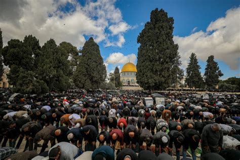 Why Temple Mount In Jerusalem Is Such A Flashpoint Israel21c