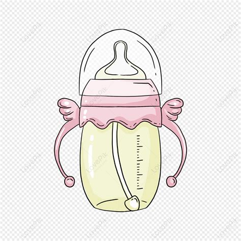 젖병 Png 일러스트 무료 다운로드 Lovepik