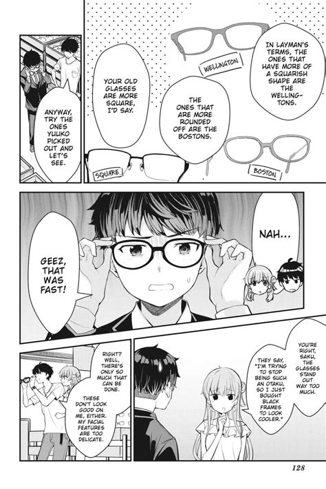 Chitose Kun Wa Ramune Bin No Naka Chapter 8 Mangapill