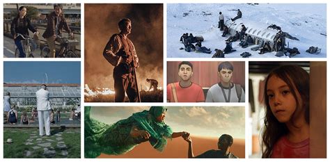 El Panorama De La Carrera Al Oscar A Mejor Película Internacional 2024
